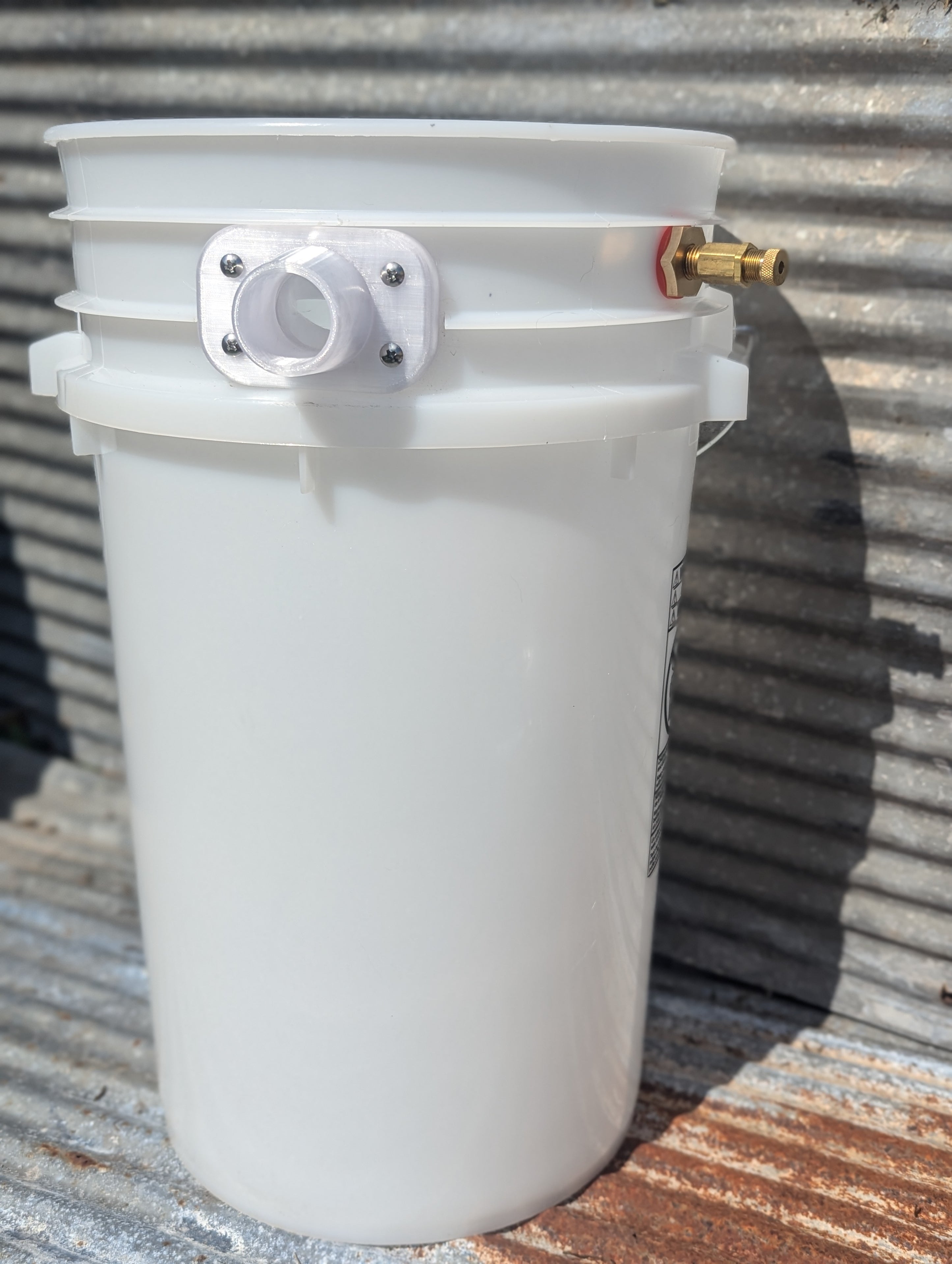 Maple Sucket Syrup Vacuum Filter – Layer3D UP